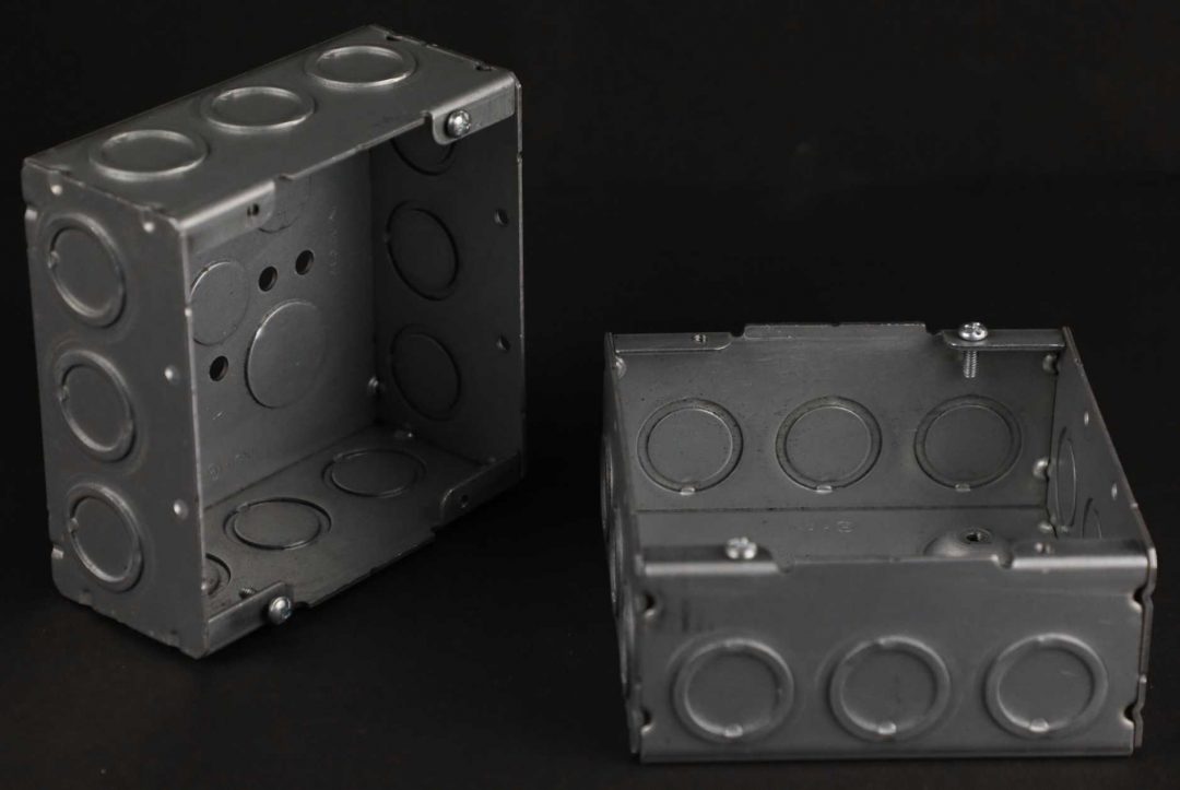 Steel Boxes - Patton International Limited