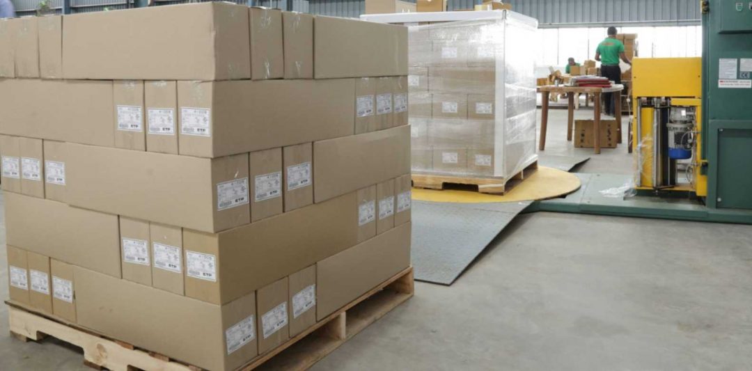 Exclusive Auxiliary Facilities - Patton International Limited